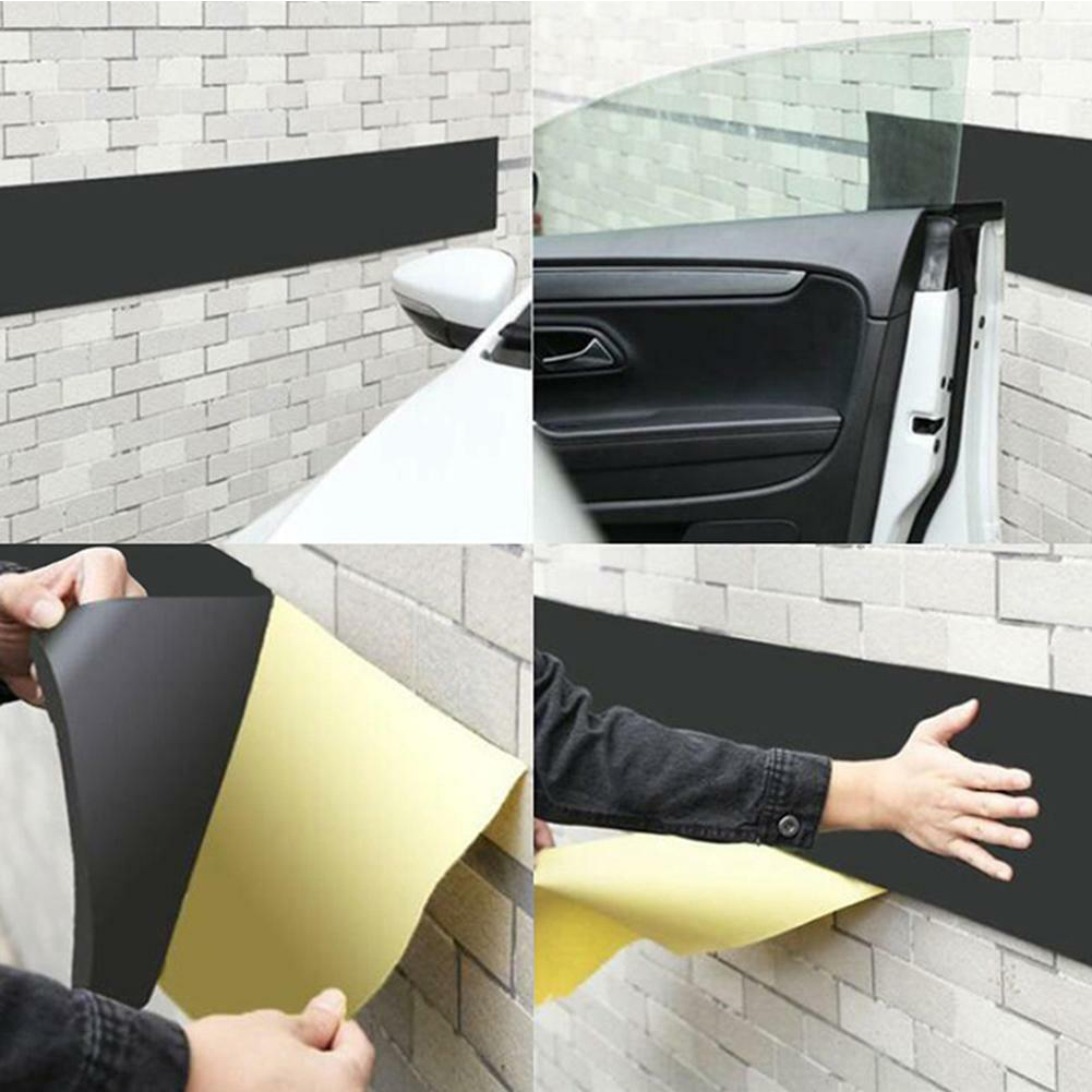 NEW 【Special offer】Eco Friendly Waterproof Car Door Protector Flame Retardant Garage Durable ...