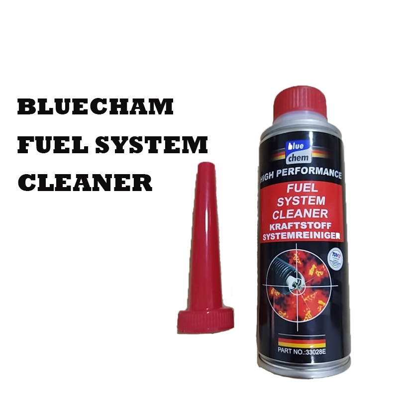 Original Bluecham Germany High Performance Fuel System Cleaner | Lazada