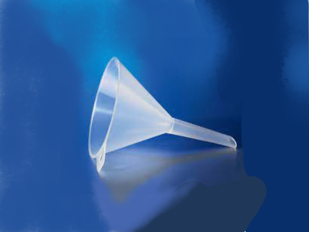 Funnel Polypropylene 100mm | Lazada PH