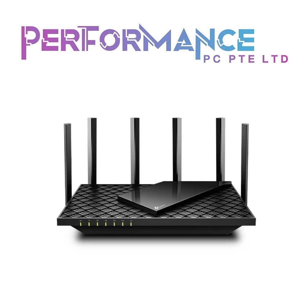 TP-Link AX5400 WiFi 6 Router (Archer AX73)- Dual Band Gigabit Wireless ...