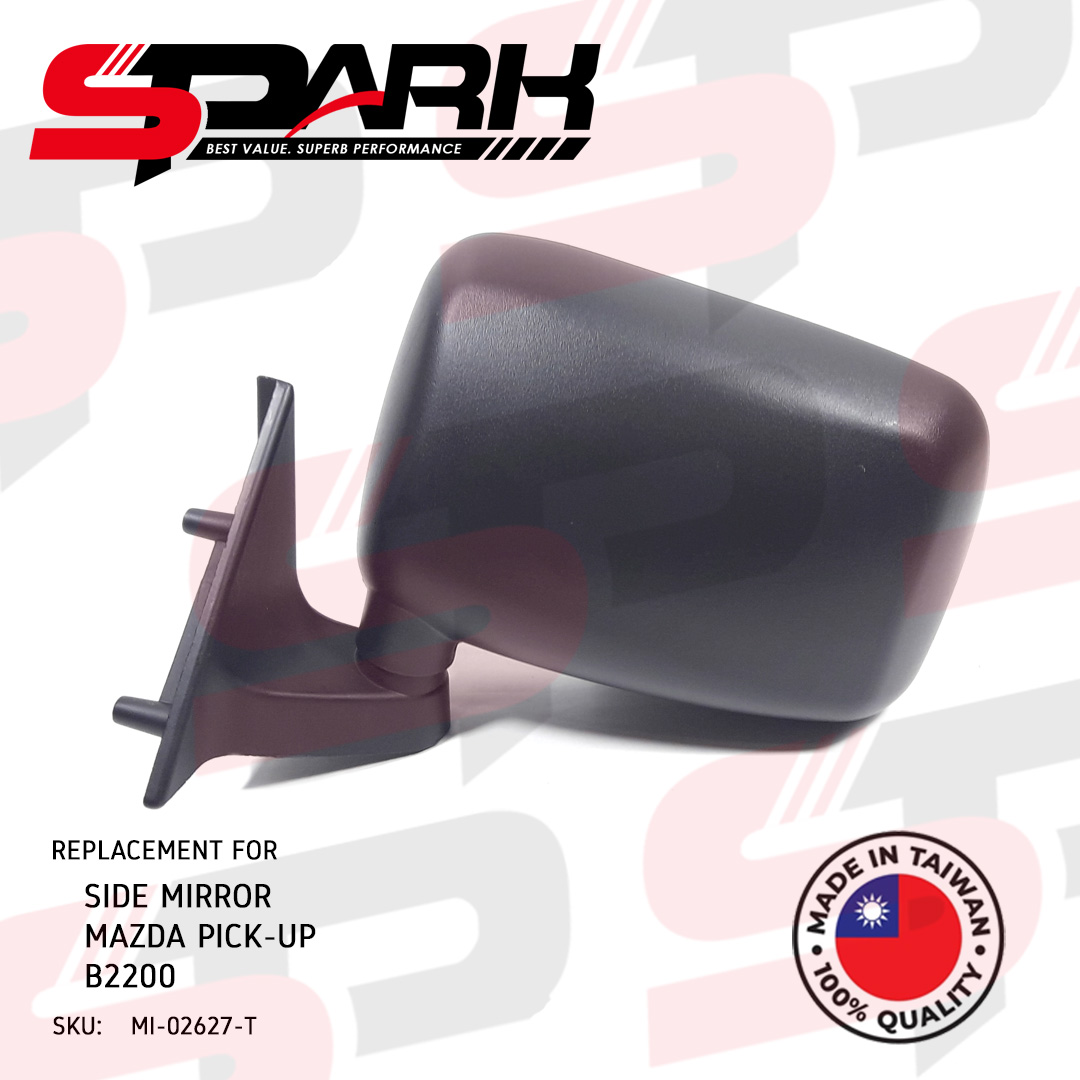 Side Mirror for Mazda Pick-Up B Series B2200 B22 B-22 B2000 Mazda Anfra ...