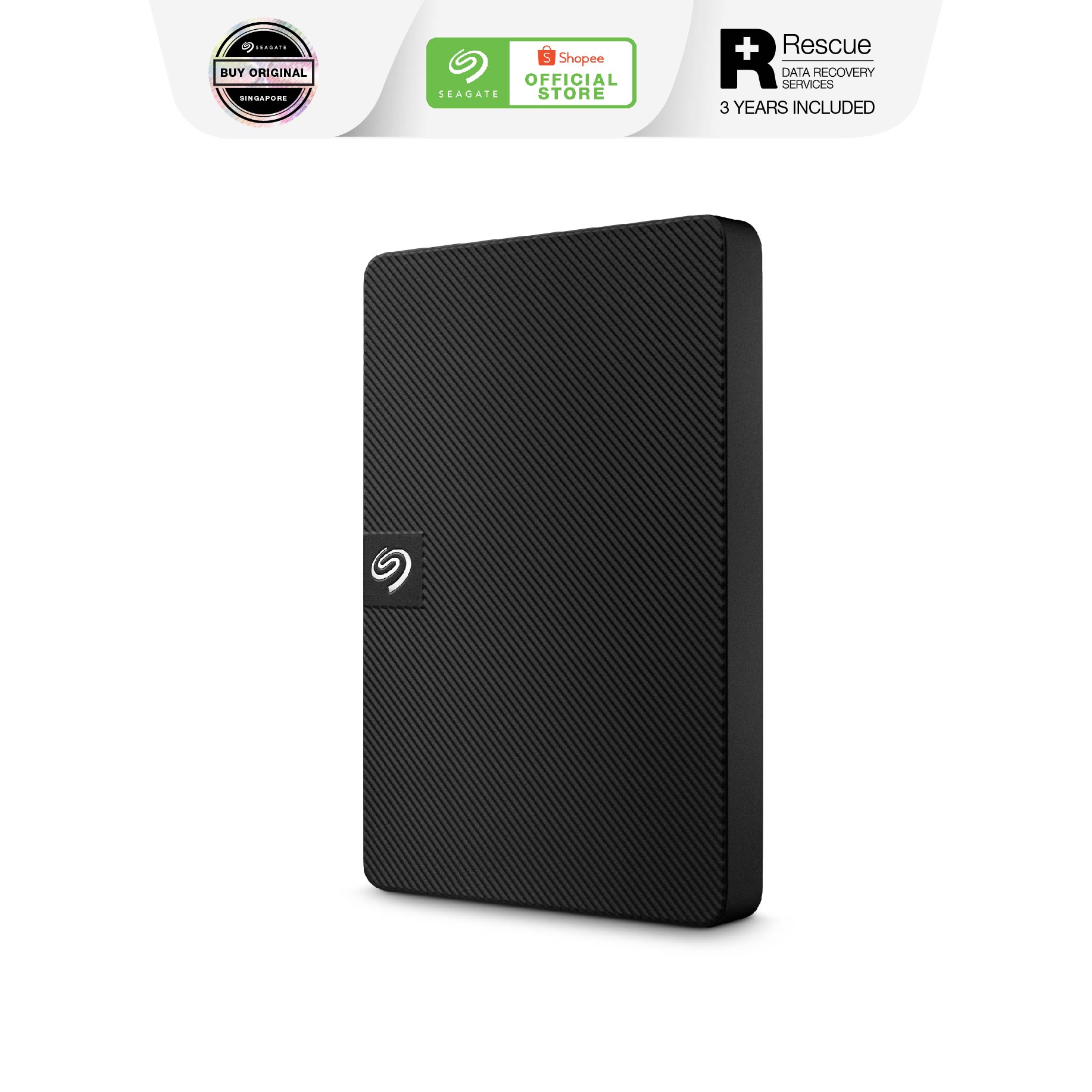 Seagate USB 3.0 External Expansion / External Hard Disk / HDD / Hard Disk (1TB/2TB/4TB/5TB) NEW ...