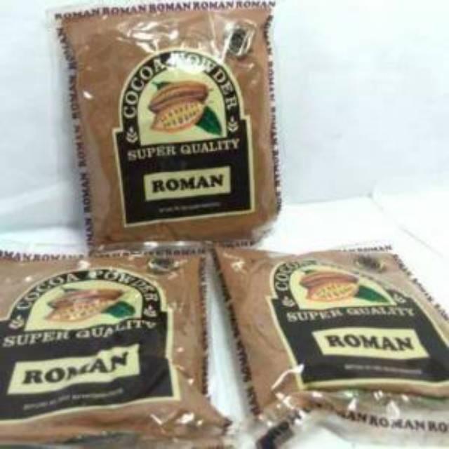 Coklat Roman /Coklat Bubuk / Cacao Powder | Lazada Indonesia