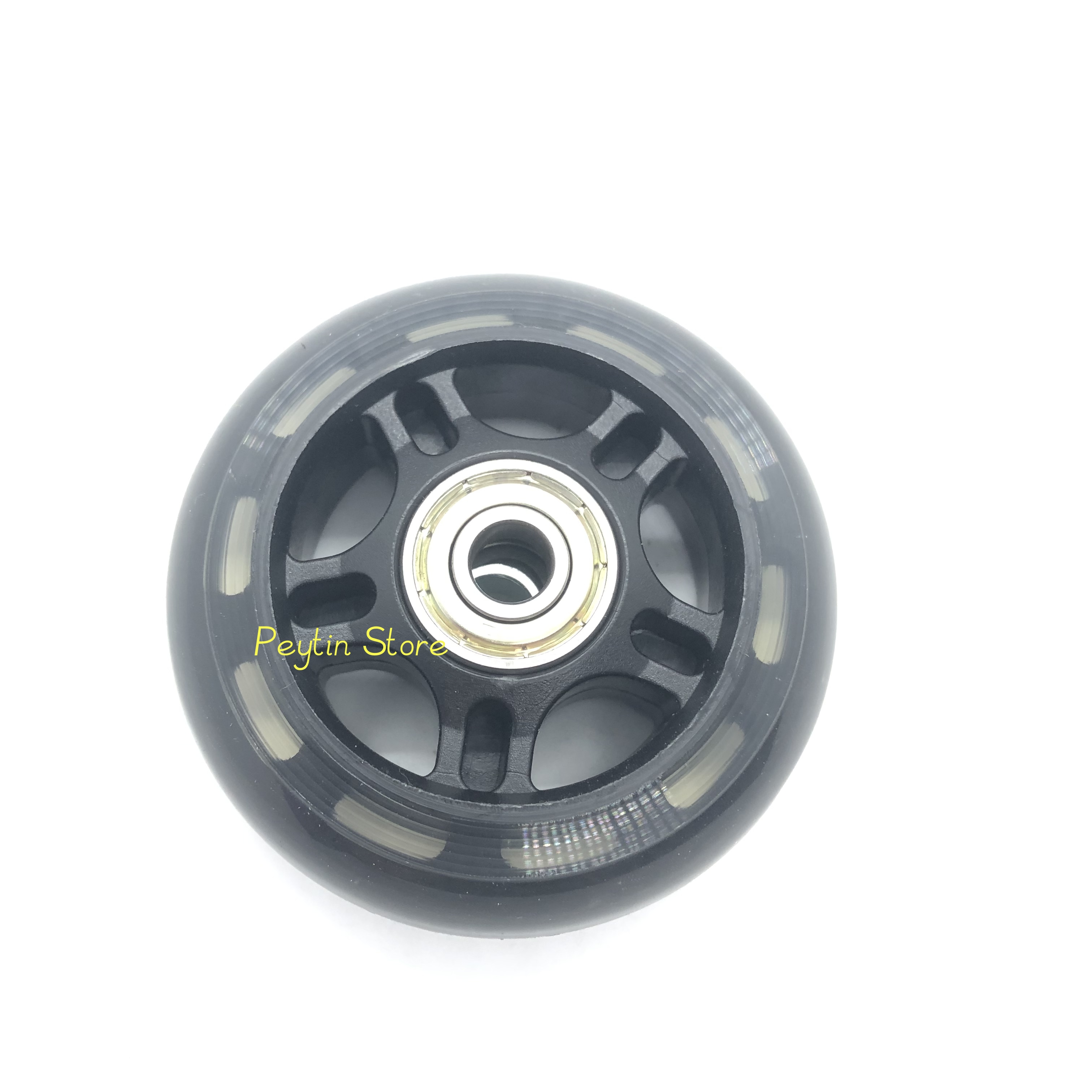 1pc 72mm Diameter X 8mm Bearing Inner Diameter Roller Skates Shopping ...