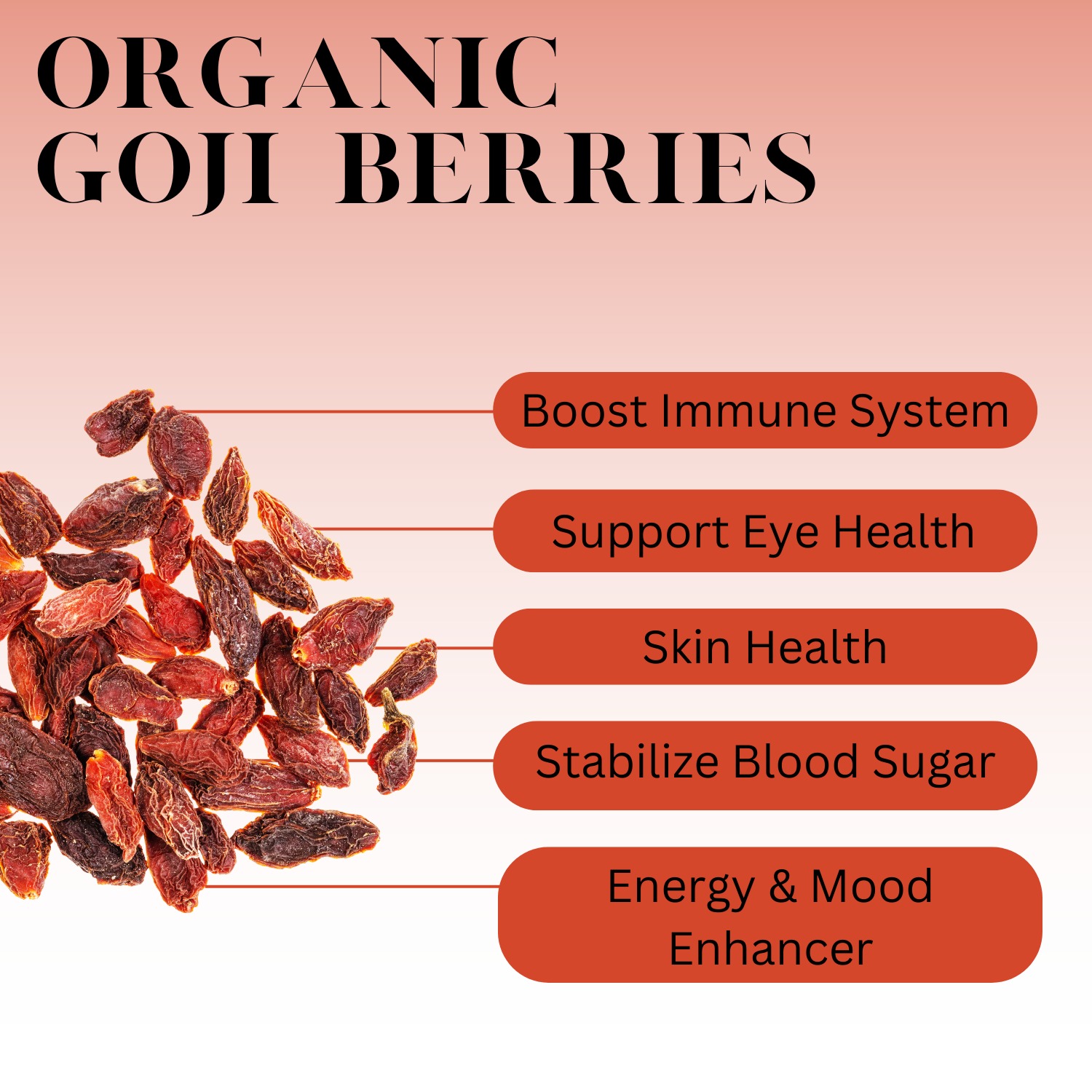 Goji Berries 100g | Daraz.pk: Buy Online at Best Prices in Pakistan ...