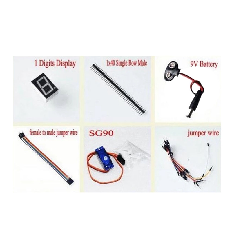 Newest RFID Starter Kit for Arduino UNO R3 Upgraded Version Learning ...