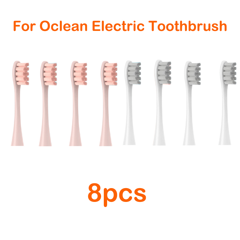 【VA VA VOOM】Replacement Heads Oclean Flow/X/ X PRO/ F1/ One/ Air 2 /SE Brush Heads Soft Sonic ...