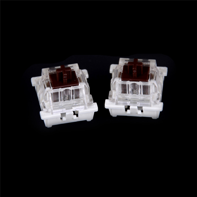 10pcs Mechanical Keyboard Switch Gray for Cherry MX Keyboard Tester ...