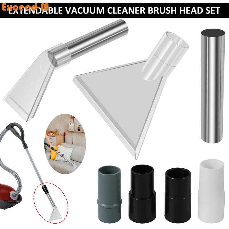 Vacuum Extractor Attachment Clear Vacuum Extraction Nozzle Kit Car ... Vacuum Extractor Attachment Clear Vacuum Extraction Nozzle Kit Car ...