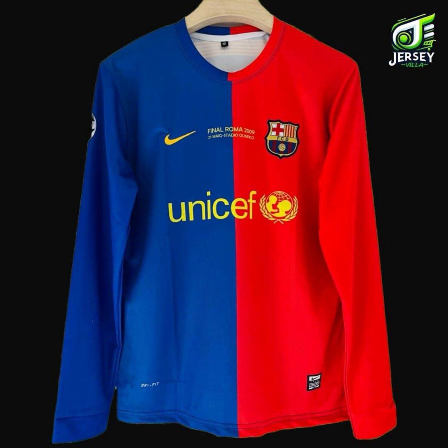 Barca 2009 Vintage Kit | Daraz.com.np