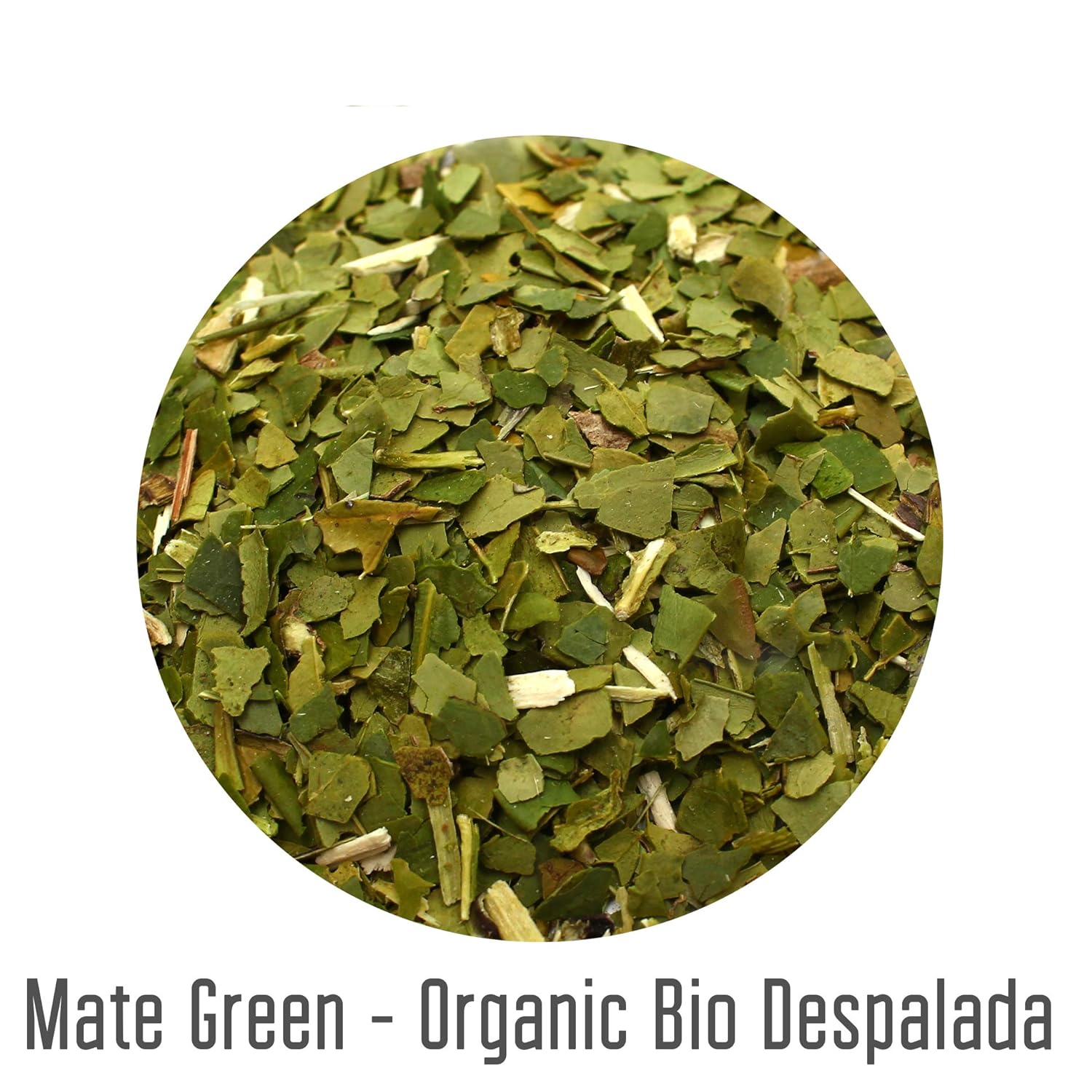 Yerba Mate Green 'Organic' 120 g Organic Mate Tea, Organic, Natural ...