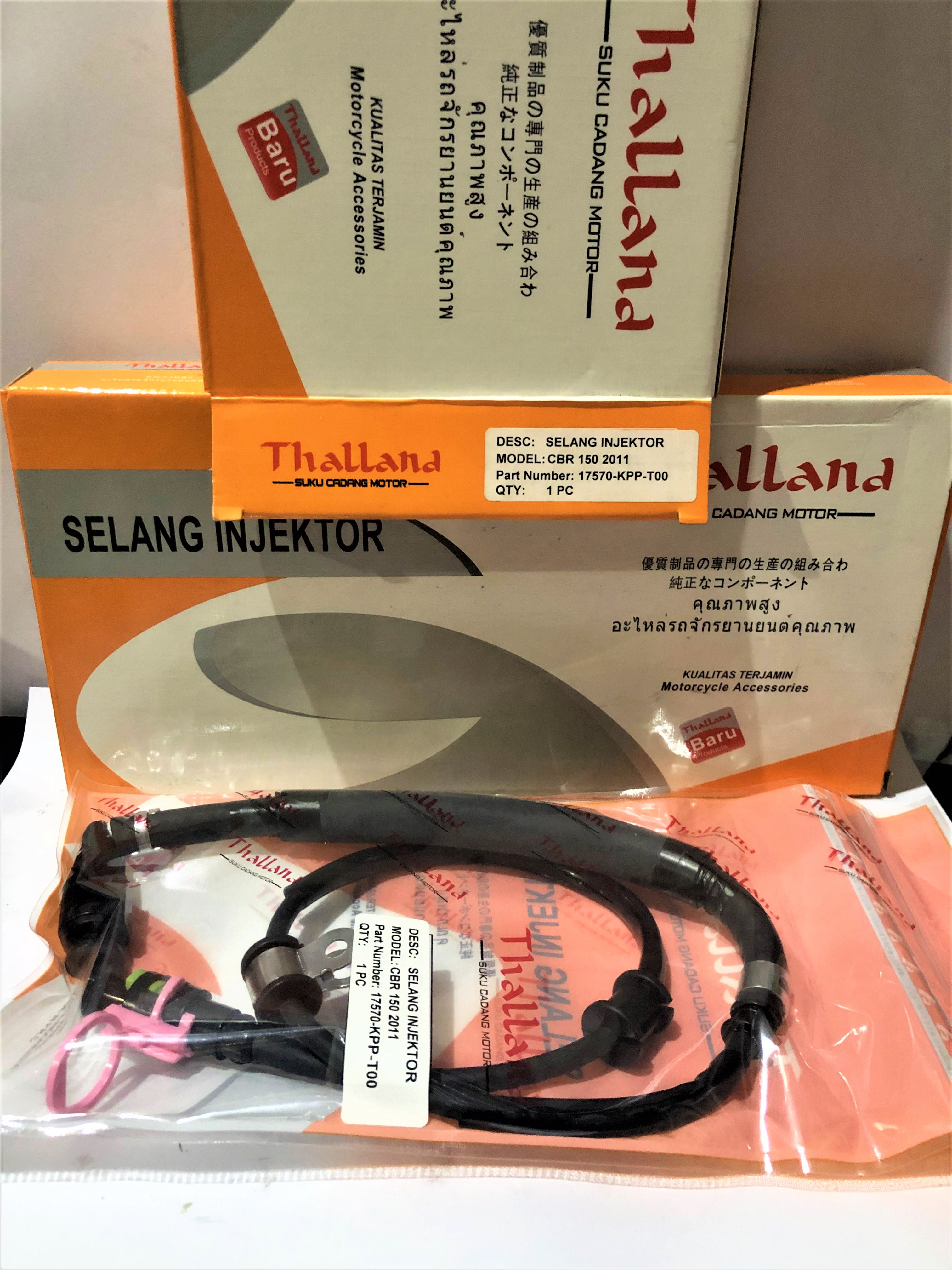 Selang Injektor CBR150 Selang Bensin Injector Honda CBR 150 2011 ... Selang Injektor CBR150 Selang Bensin Injector Honda CBR 150 2011 ...