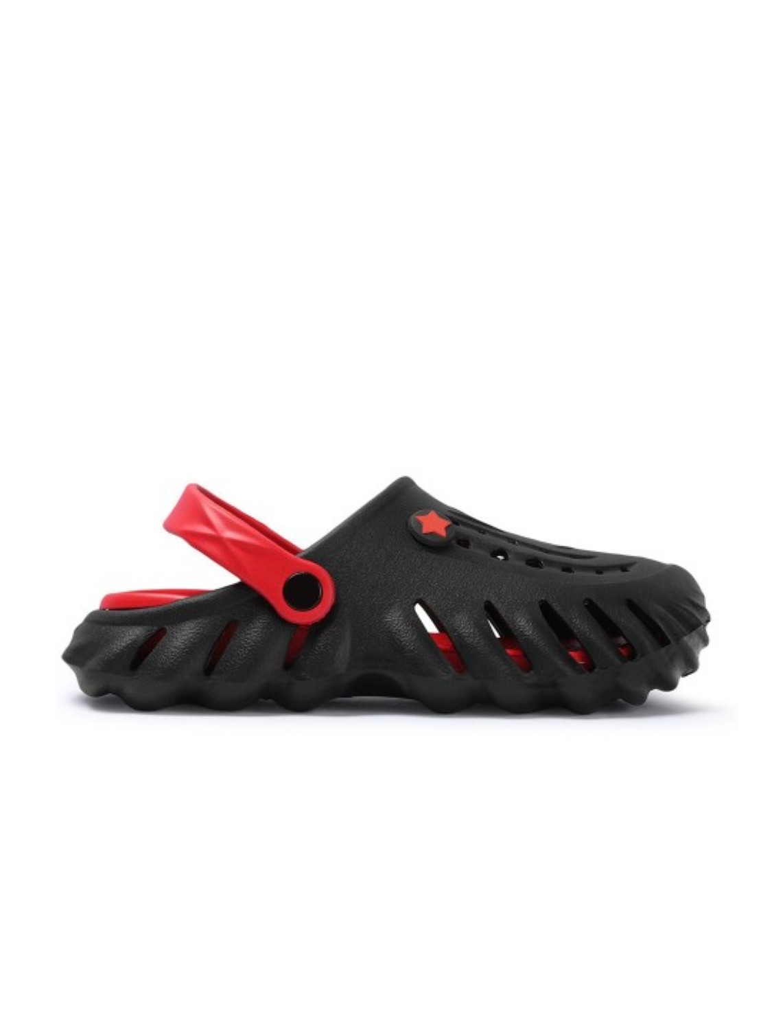 HRX by Hrithik Roshan Solid Rubber Clogs For Men | Daraz.com.np