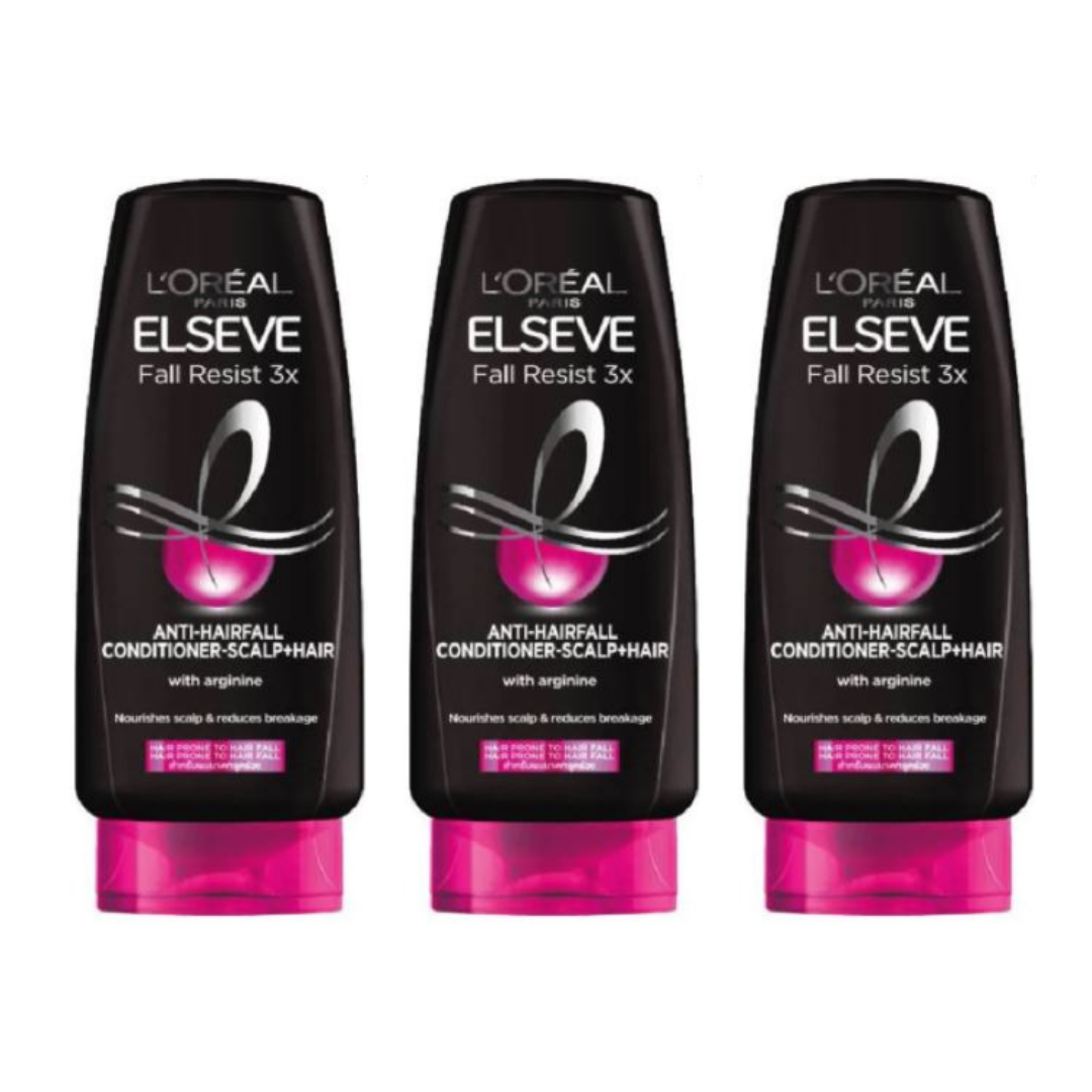 Loreal Elseve Conditioner Fall Resist 280ml | Lazada Singapore