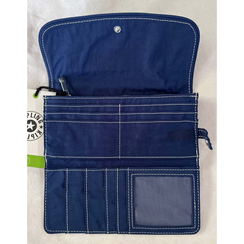 Original Kipling Money Land Long Wallet (US bought) | Lazada PH