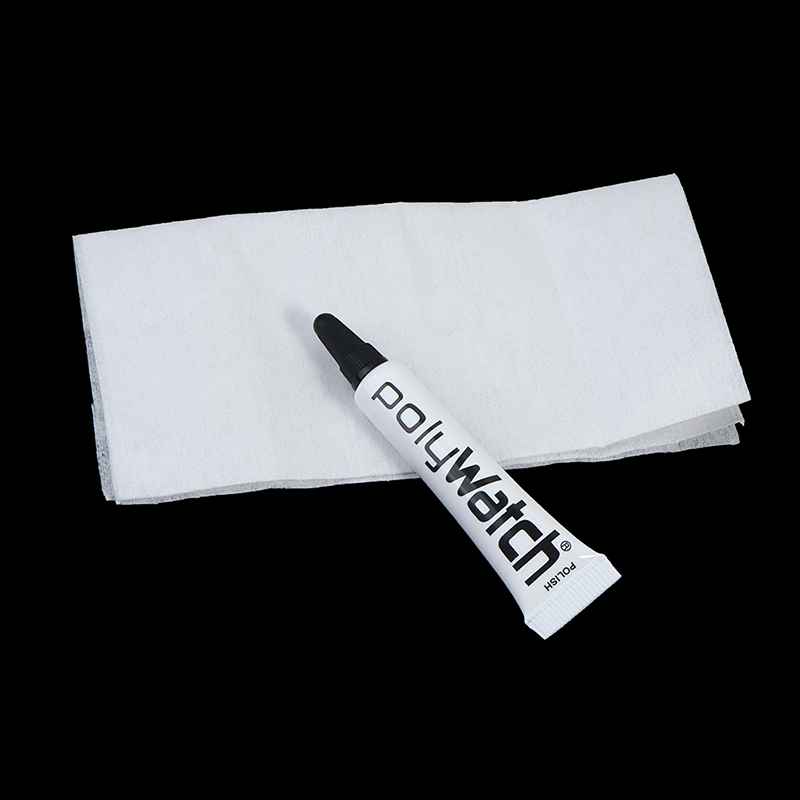 Polywatch Repair Tool Plastic Glass Polishing Scratch Remover Sanding ...
