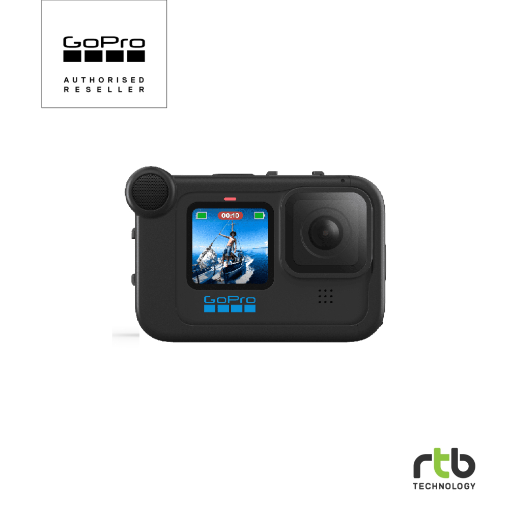 GoPro Accessories Mods อุปกรณ์เสริมไมโครโฟน และช่อง HDMI Media Mod ...