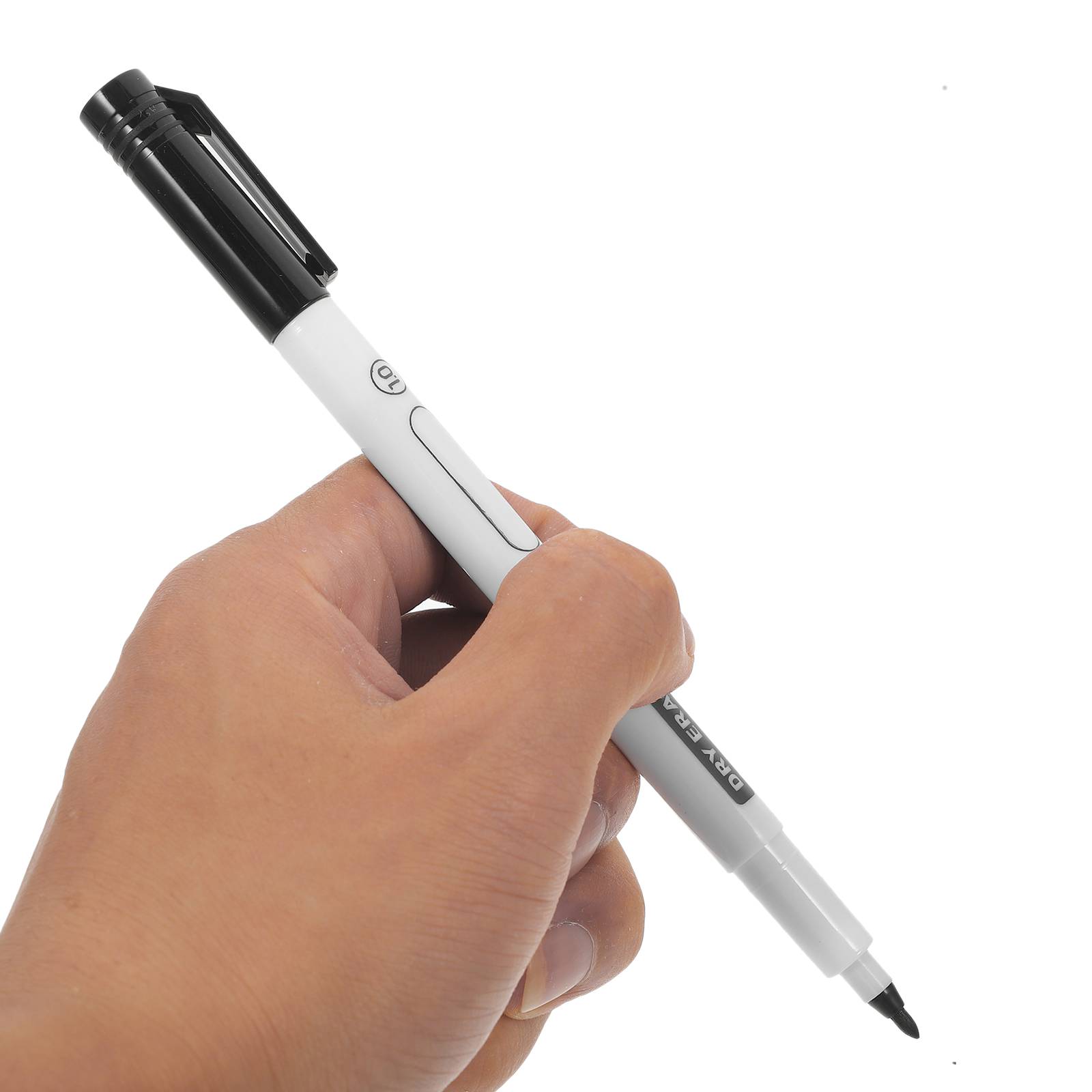 12 Pcs Whiteboard Marker Pen Fine Tip Dry Erase Markers Thin Teacher ...