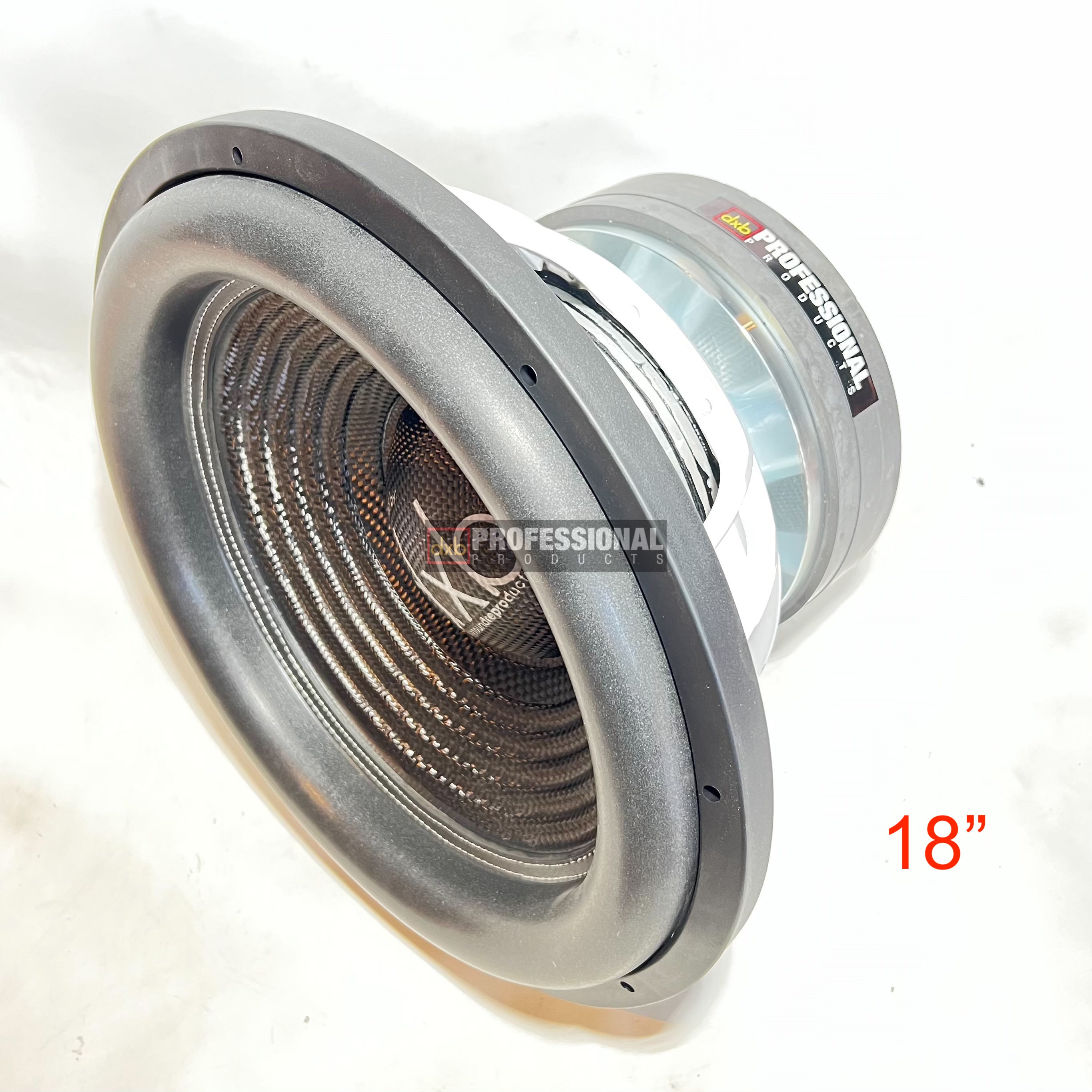 dxb Stage3 Car Subwoofer BATTLE (Carbonfiber) HIGH POWER Car Audio ...