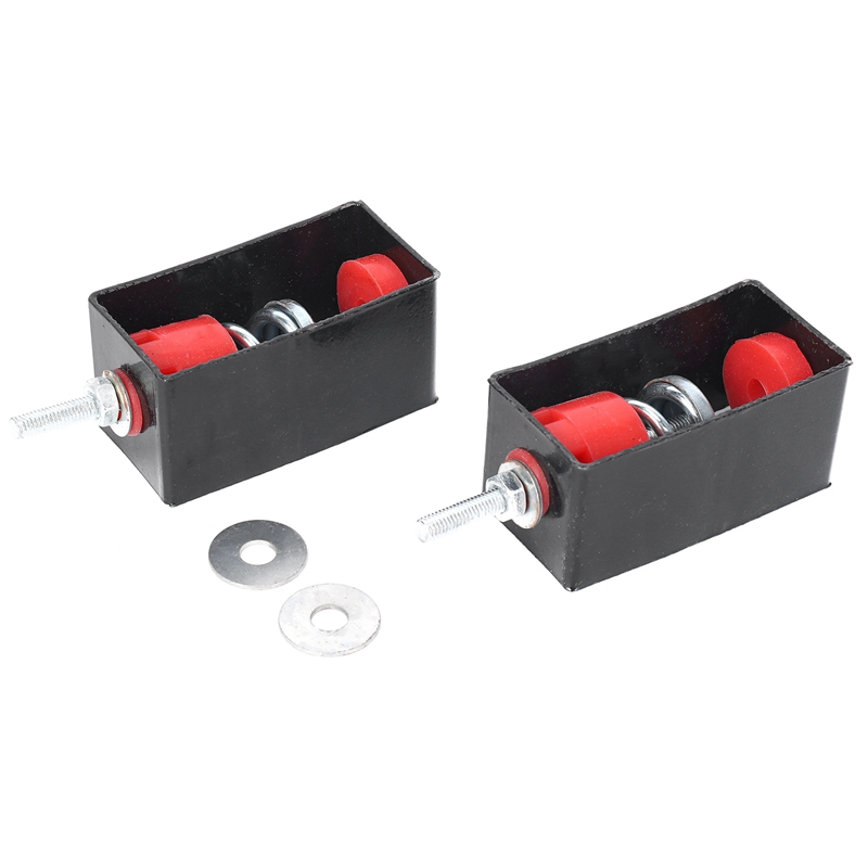 Elastomeric Hanger - Spring Vibration Isolator - Anti Vibration Ceiling ...