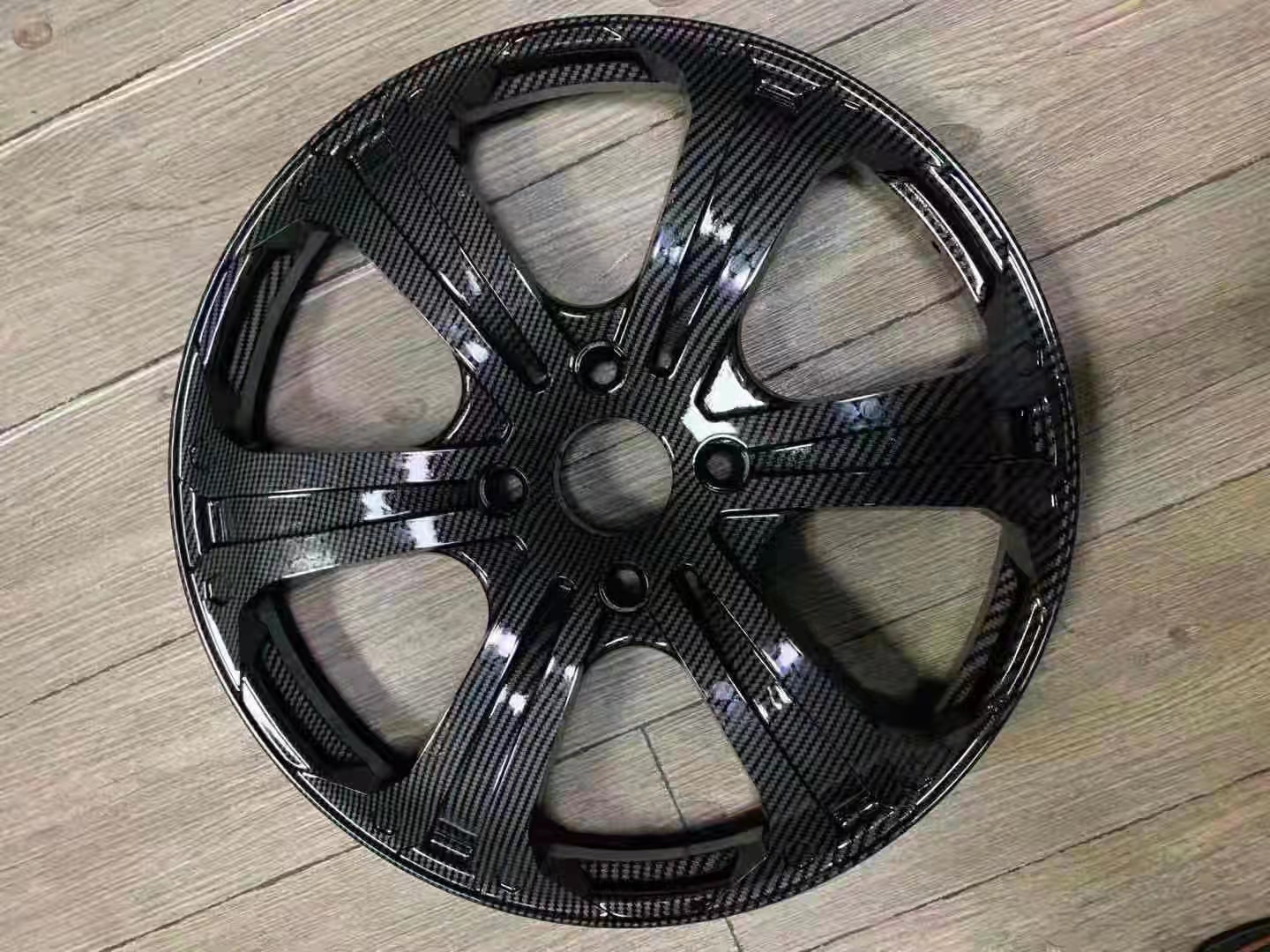 COD MOTORCYCLE SIDE WHEEL MAGS CARBON #17 | Lazada PH