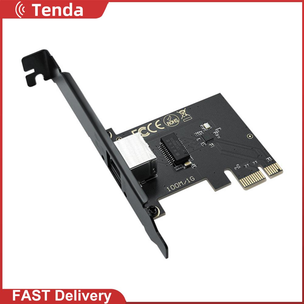 Gigabit Ethernet PCI Express Network Card 10M/100M/1000Mbps PCI-E To ...