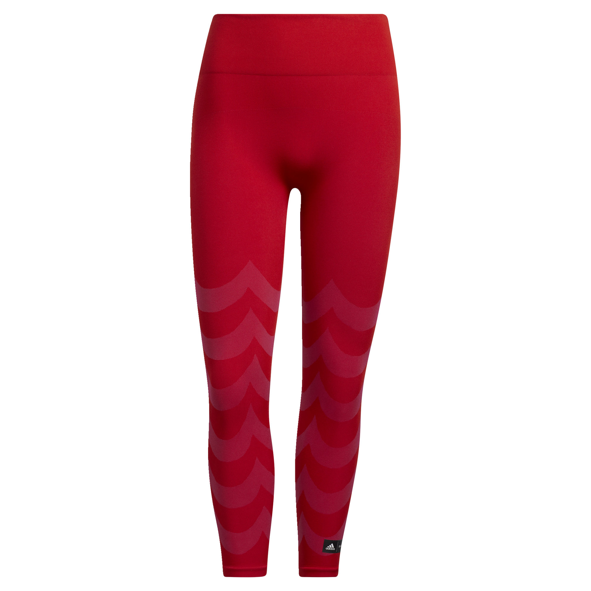 adidas Tập luyện Áo Bra Light Support adidas AEROKNIT Nữ Đen H64691 ...