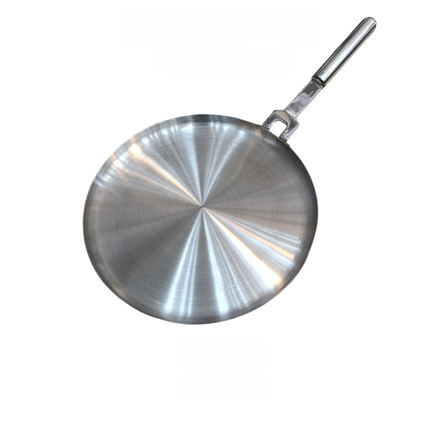 Alpha Stainless Steel Hot Plate / Tawa / Frypan With Encapsulated ...