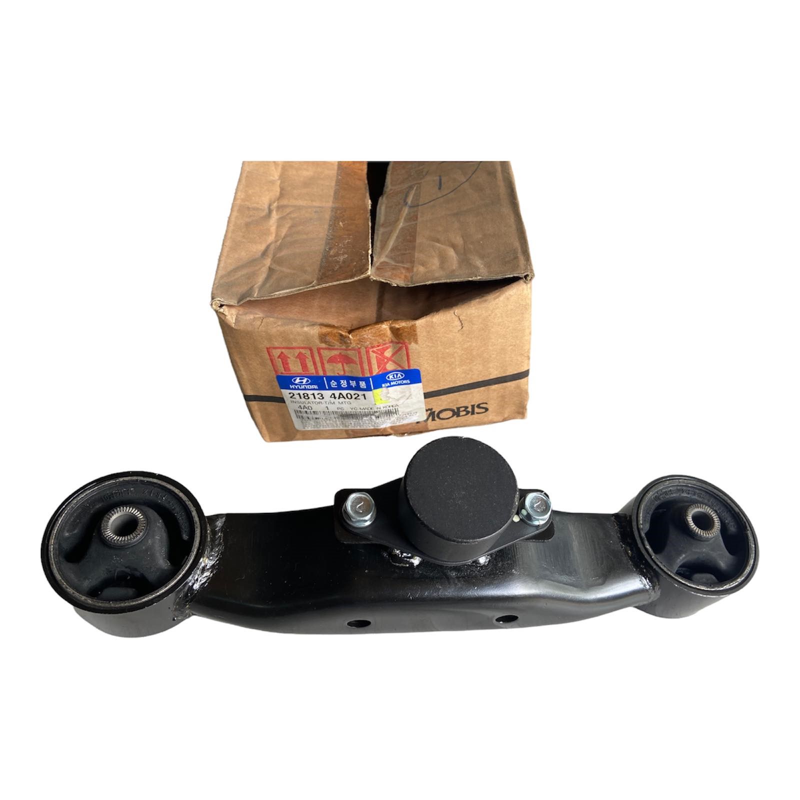 218134A021 TRANSMISSION SUPPORT HYUNDAI STAREX 1997-2007 MANUAL ...