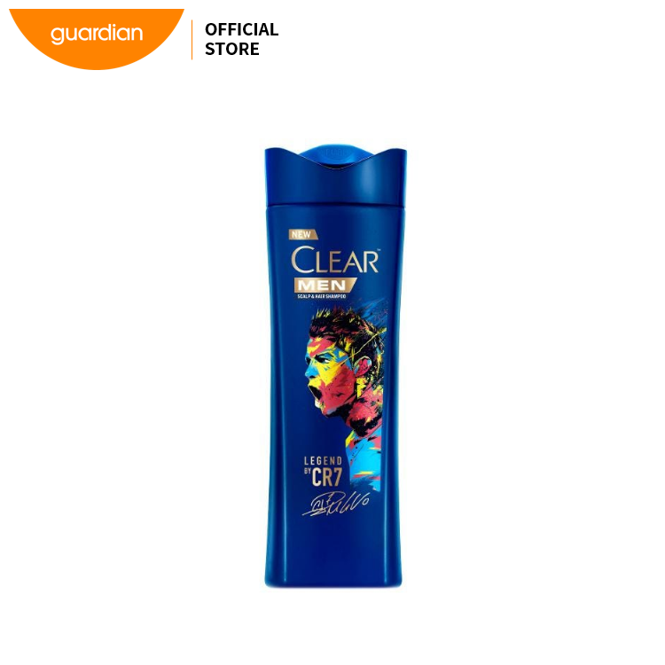 Clear Men Shampoo CR7 Legend Edition 315ml | Lazada