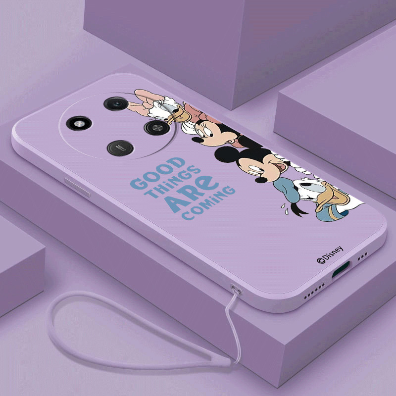 Honor X9C 5G X9C Disney Donald Duck Cartoon Toy Story Soft Silicon ...