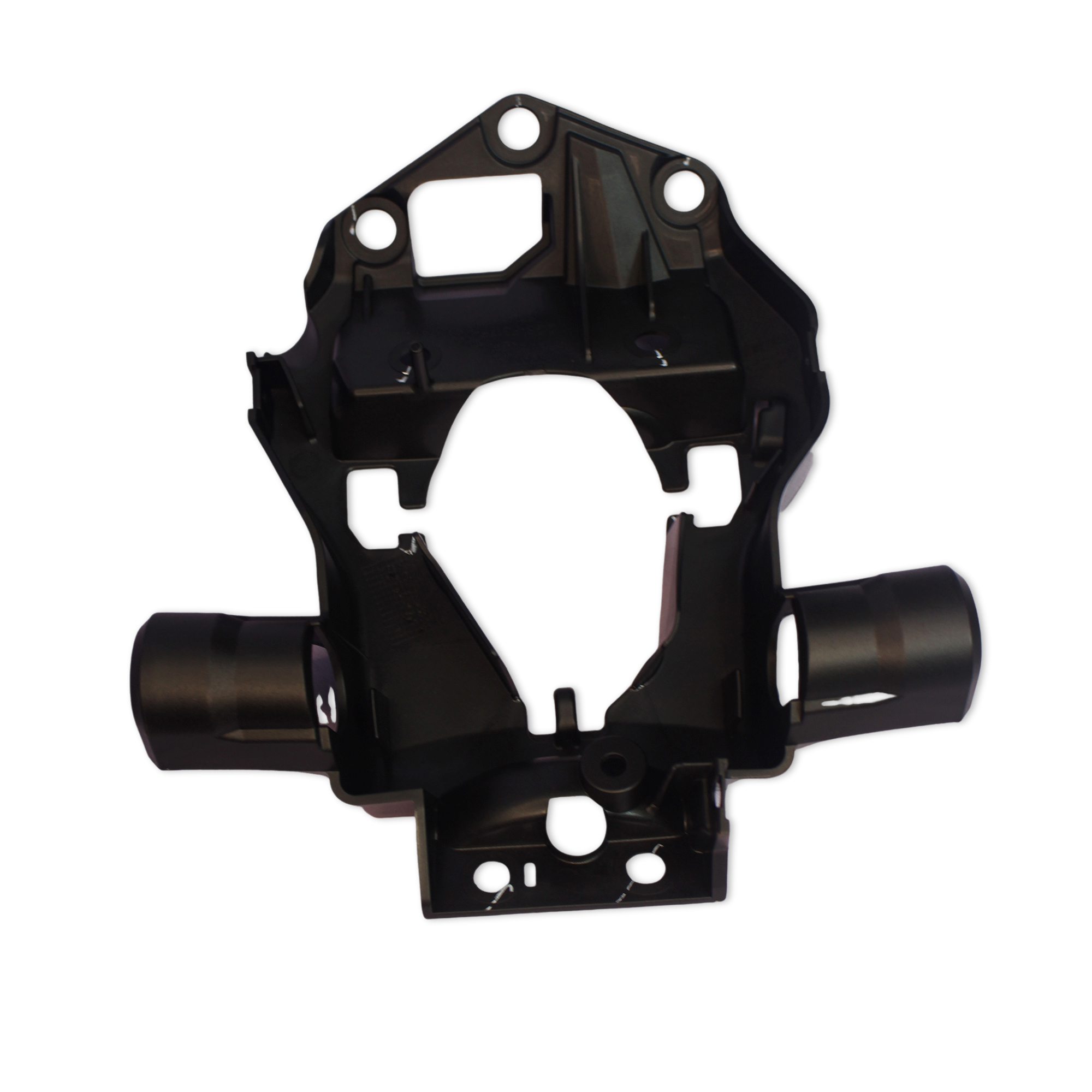 Headlight Clum or Headlight Mask for Yamaha FZS V2 & Fazer V2 | Daraz ...