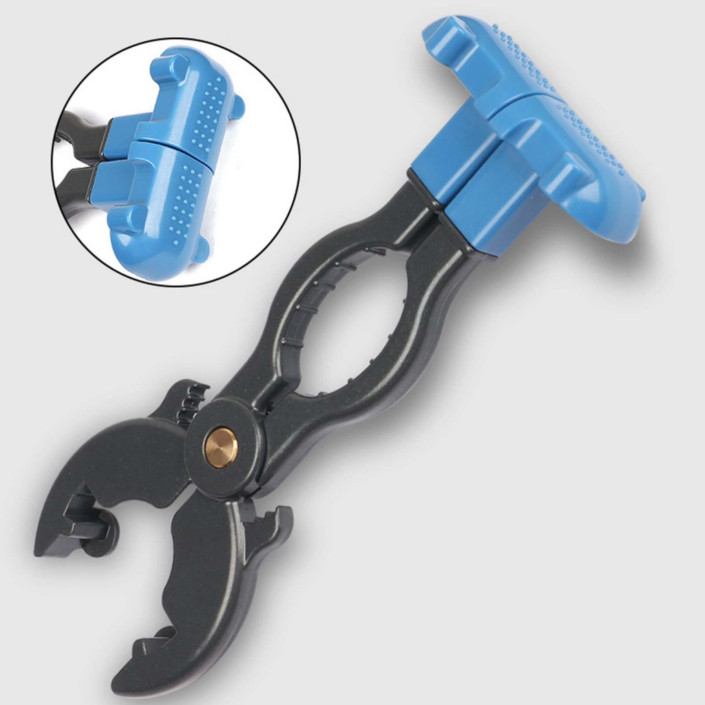 3 in 1 Gas Tank Valve Wrench Labor-saving Pressure Relief Valve Wrench ...