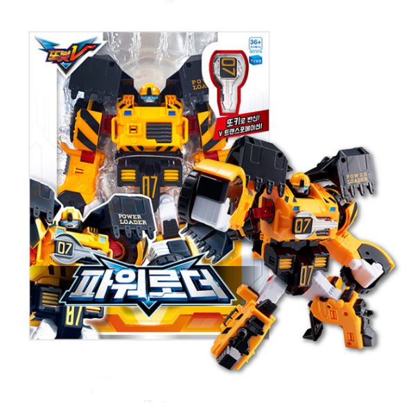 Tobot V Power Loader Robot | Lazada PH