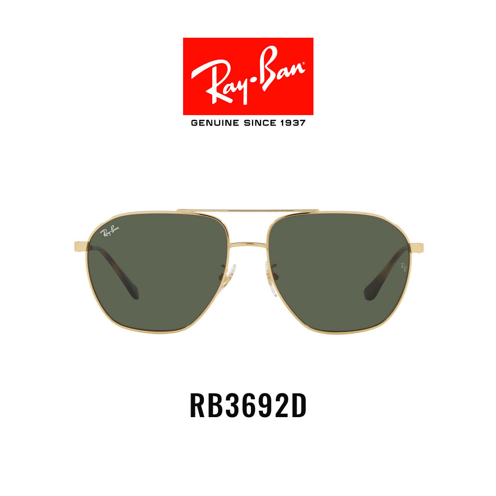 Ray-Ban Core - RB3692D 001/71 - Sunglasses | Lazada PH