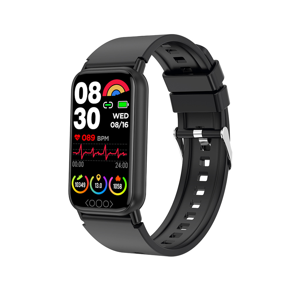 M Juniu Cross border 72 Smart Watch Blood Glucose Monitoring 24-hour ...