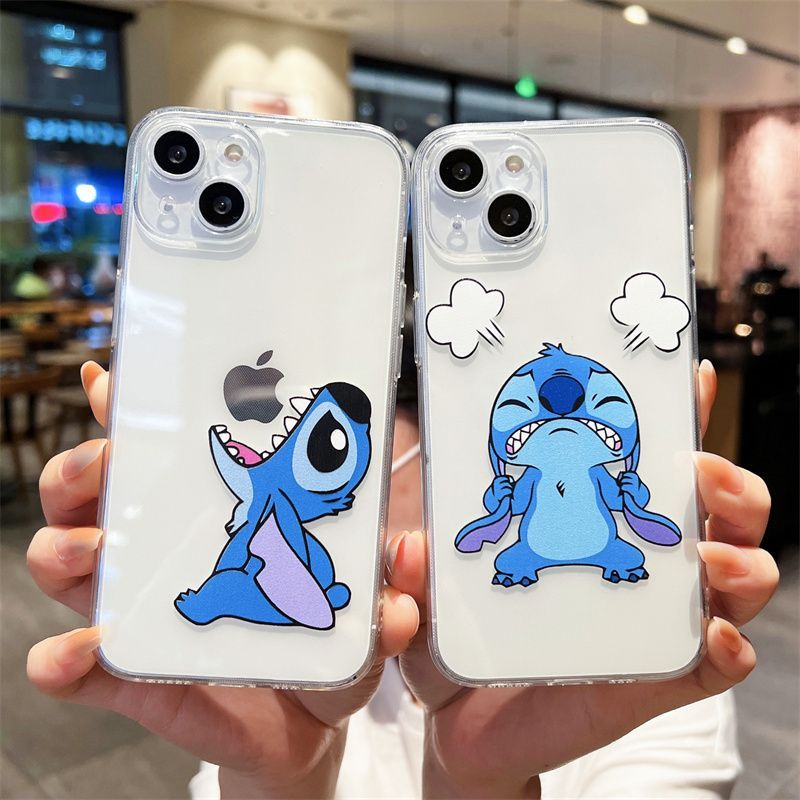 Cute Cartoon XR XS iPhon Case for Jiufeng Fashion MINISO Threaded ...