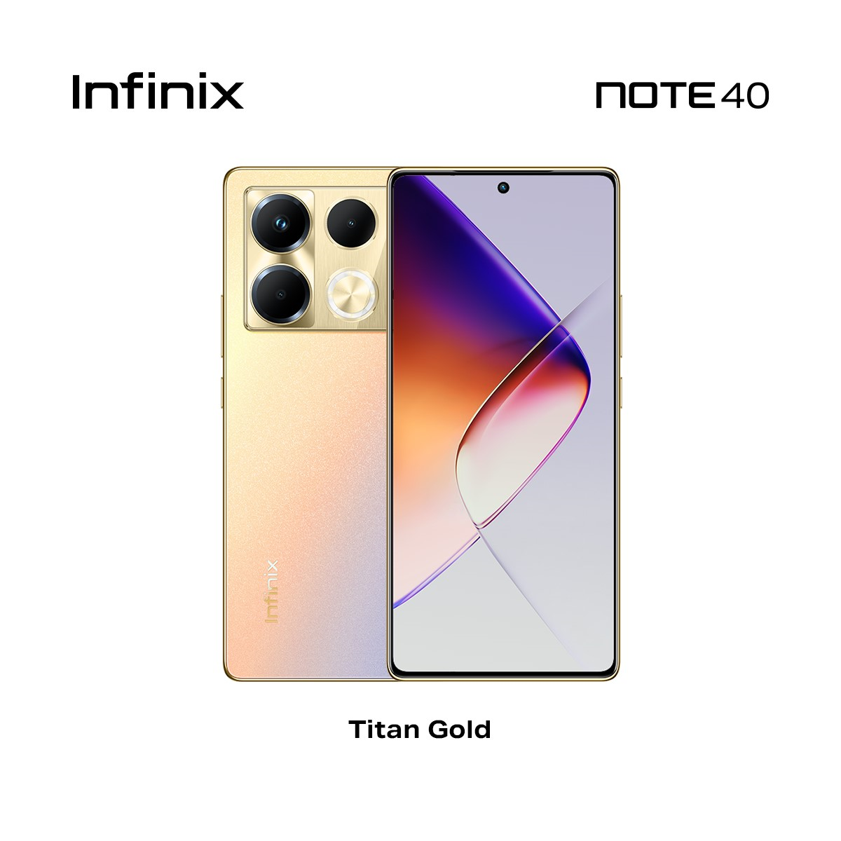 Infinix NOTE 40, (up to 16GB [8+256], MediaTek Helio G99 Ultimate (1 Year Local Warranty ...
