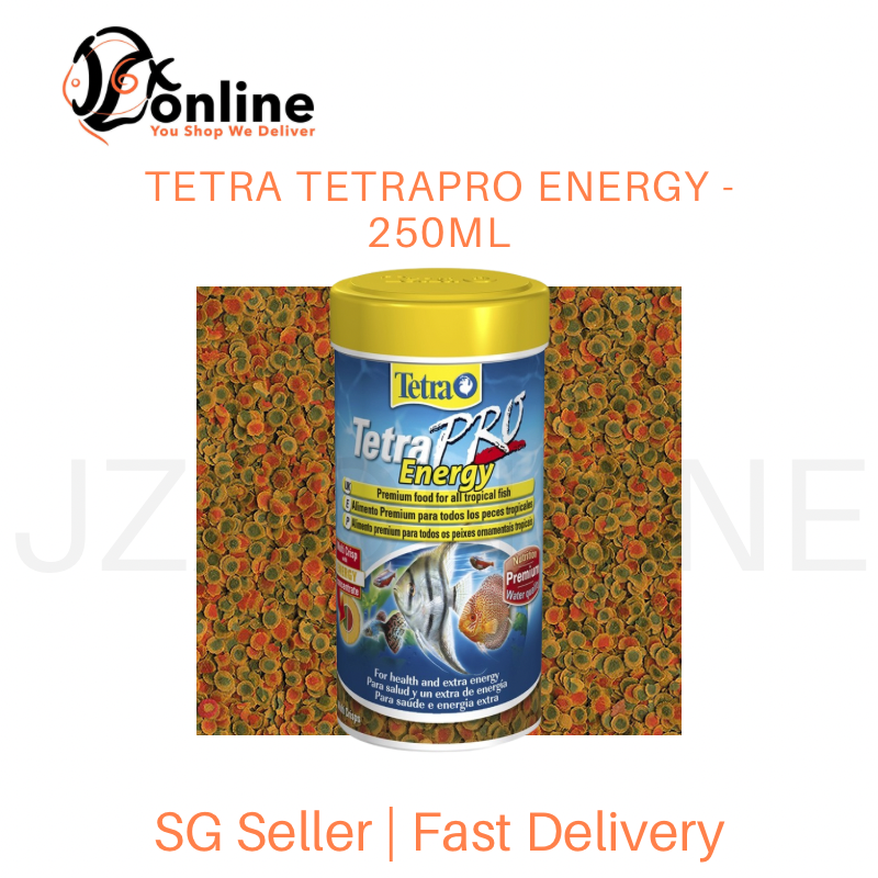 TETRA TetraPro Energy - 250ml | Lazada Singapore