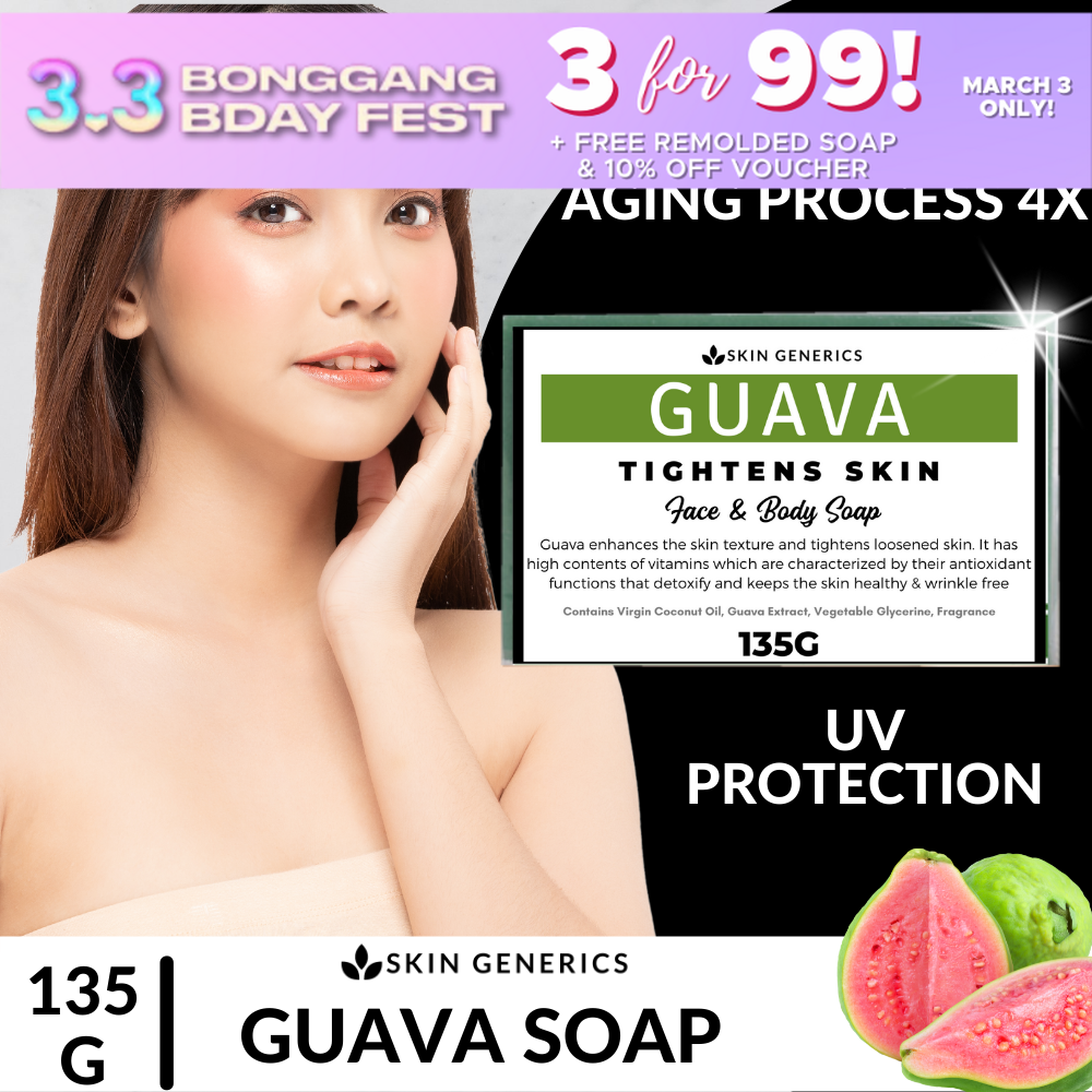 [ WOUND HEALING + ANTI AGING SOAP ] SkinGenerics Organic Herbal Soap ...