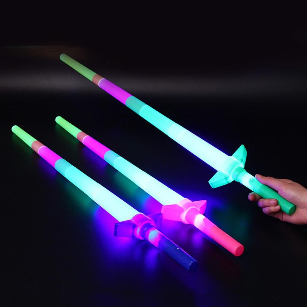 Star Wars Cute LED Light Sabers For Kids and Toddlers | Daraz.pk