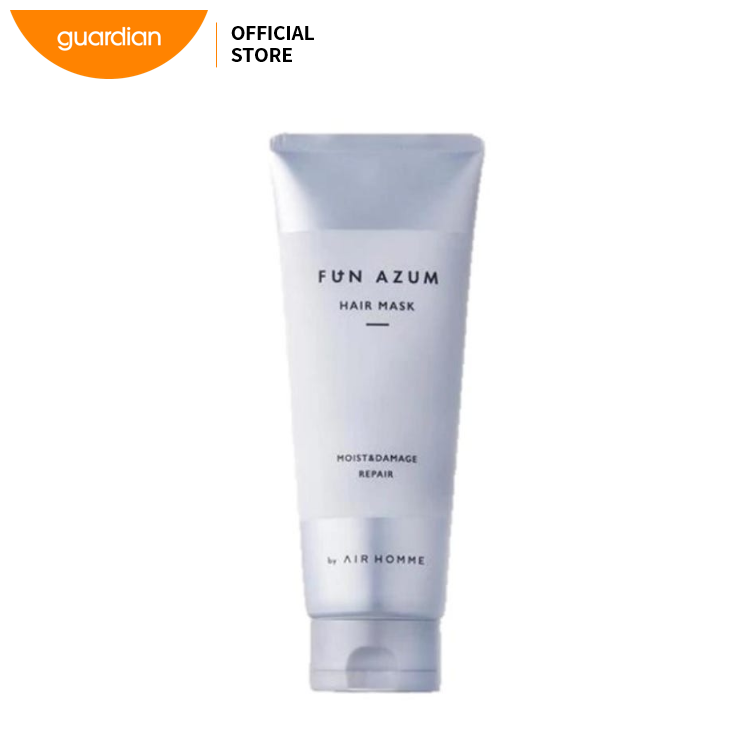 Fun Azum Moist and Damage Repair Hair Mask 200G | Lazada