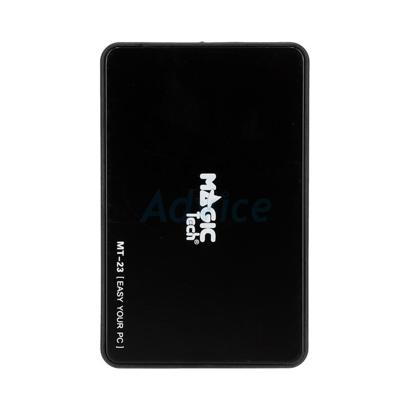 Enclosure 2.5 SATA v3.0 MAGICTECH MT23 (Blue) - CPU2DAY - ThaiPick