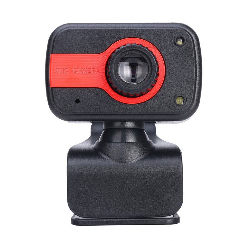 V3 HD USB Camera with Built-In Microphone Drive-Free Computer Video ...