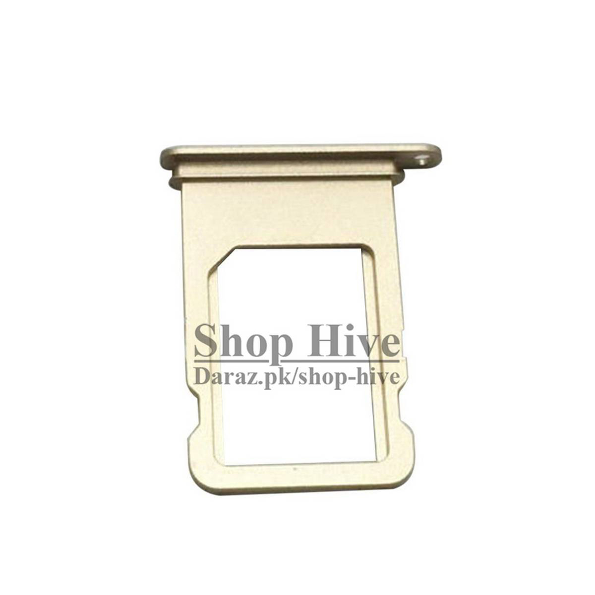iPhone 7 Plus Gold SIM Tray Sim Jacket Sim Slot Sim Door For iPhone 7 ...