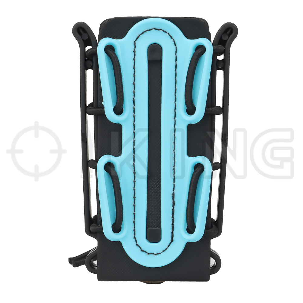 Oiking Tactical Magazine Pouch for 5.56mm 7.62mm 9mm Molle Pi-stol Ri ...