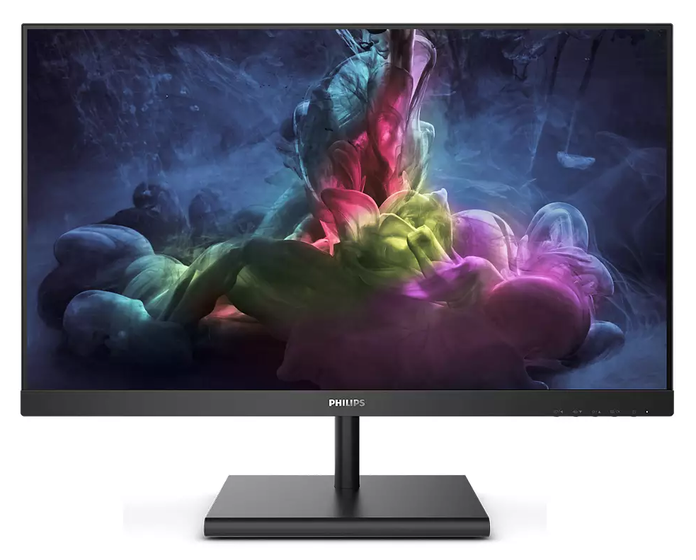 ประกัน 3 ปี - PHILIPS 242E1GSJ/67 23.8" (144Hz, DP, HDMI, AMD FreeSync ...