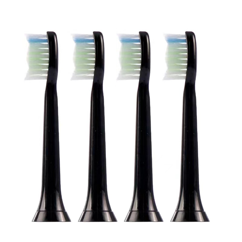 Electric Toothbrush Replacement Deep Cleaning Soft Dupont Bristles ...