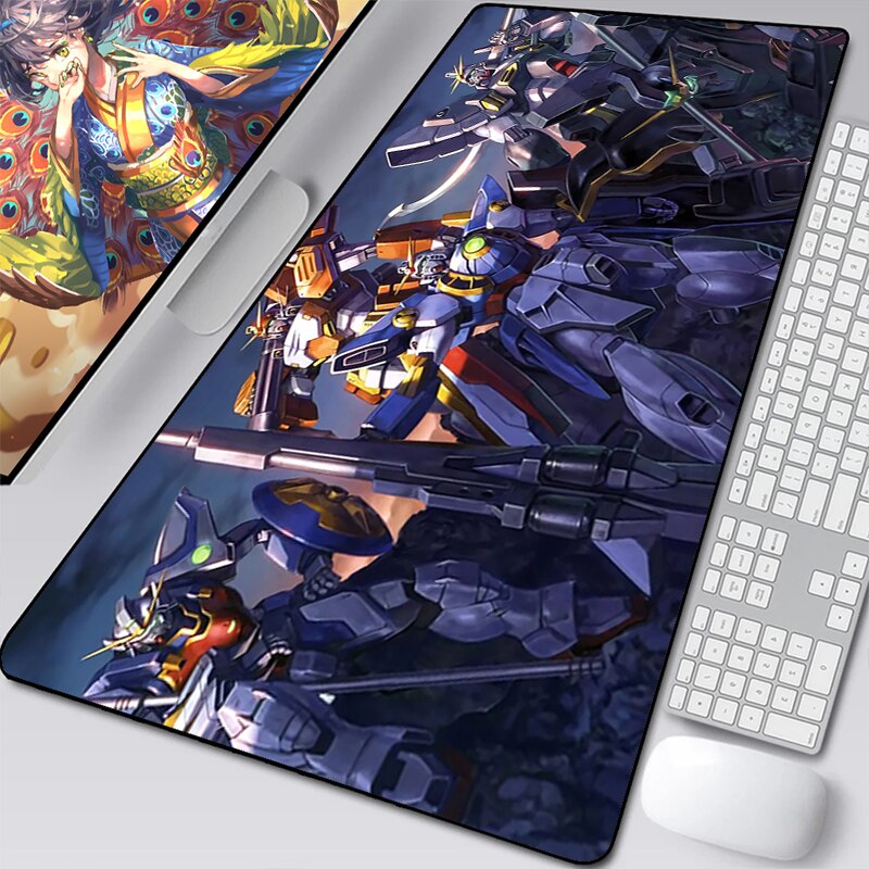 Gaming Pc Keyboard Pad Mouse Mat Accessories Mause Laptop Mausepad Mats ...