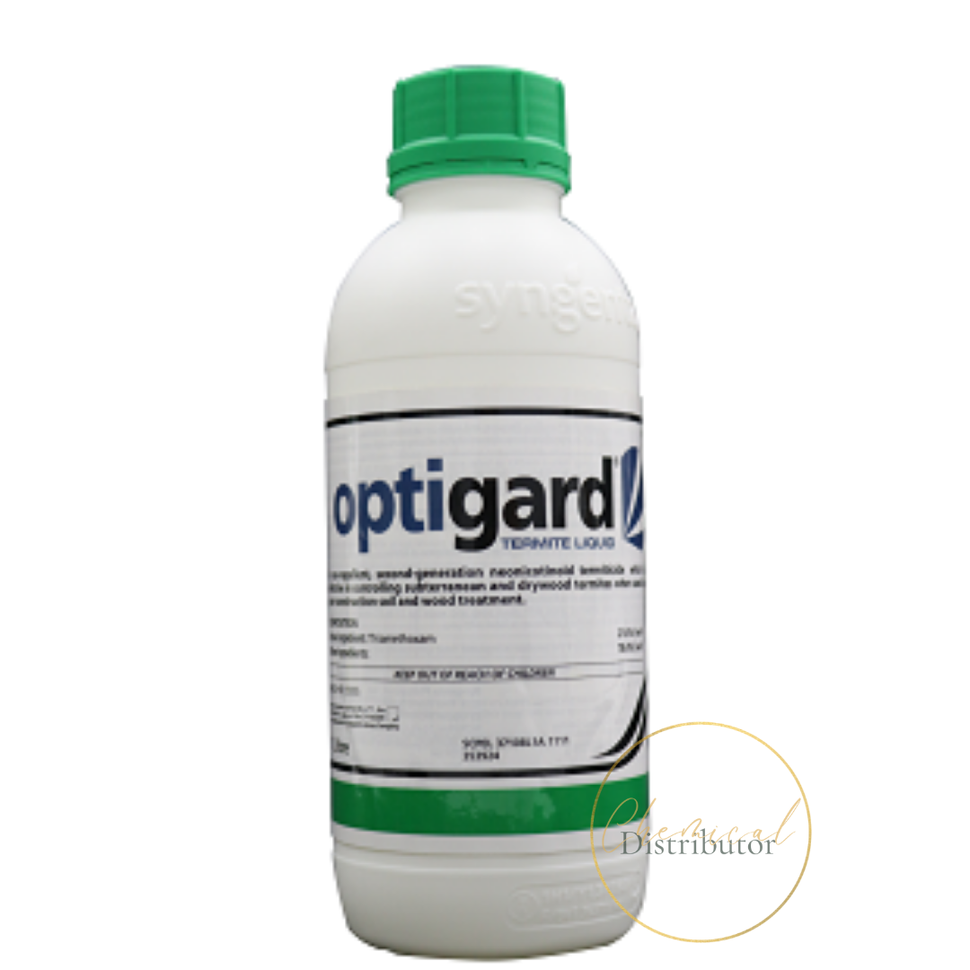 OPTIGARD TERMITE LIQUID Thiometoxam (Soil Poisoning Termiticide, Pre ...